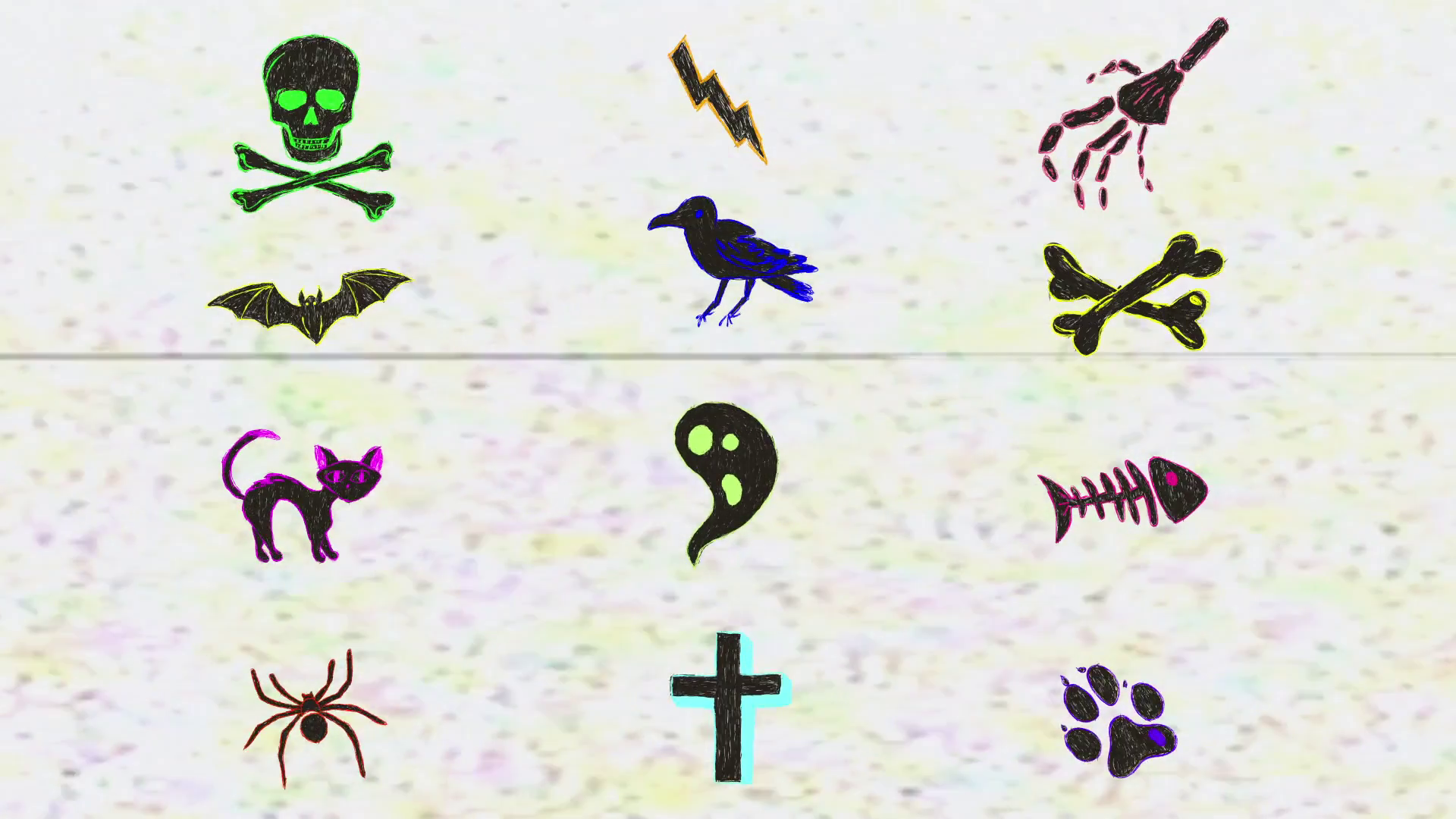 Premiere Pro: Horror Elements Template SBV-348914499 - Storyblocks