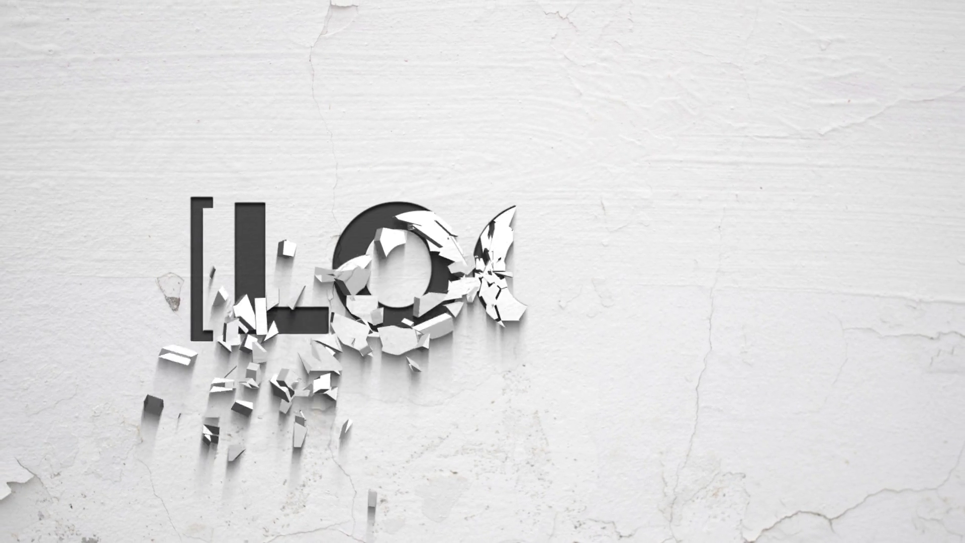 Premiere Pro: New Modern Crumble Logo Template SBV-349179504 - Storyblocks