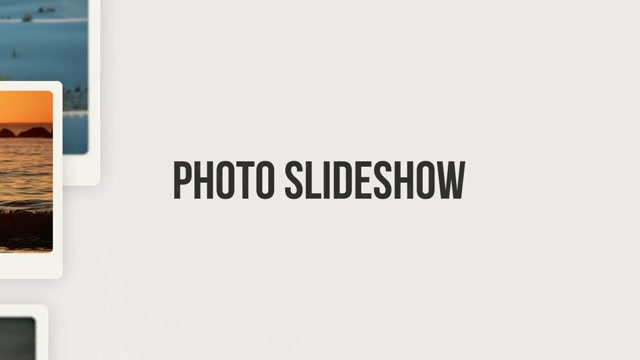 Slideshow With Titles Templates Royalty-Free - Storyblocks