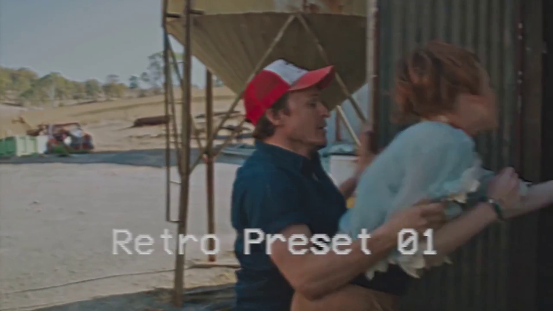 Premiere Pro: Retro Presets 00:26 SBV-347122236 - Storyblocks