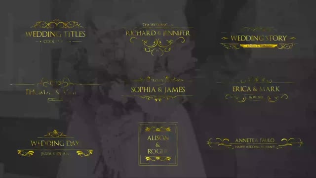 Ae Templates My Family Titles Templates Royalty-Free - Storyblocks