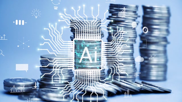 Artificial Intelligence Devices Stock Footage: Royalty-Free Video Clips ...