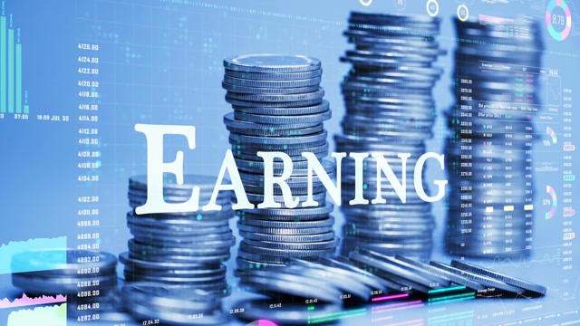 Earnings Report Stock Footage: Royalty-Free Video Clips - Storyblocks