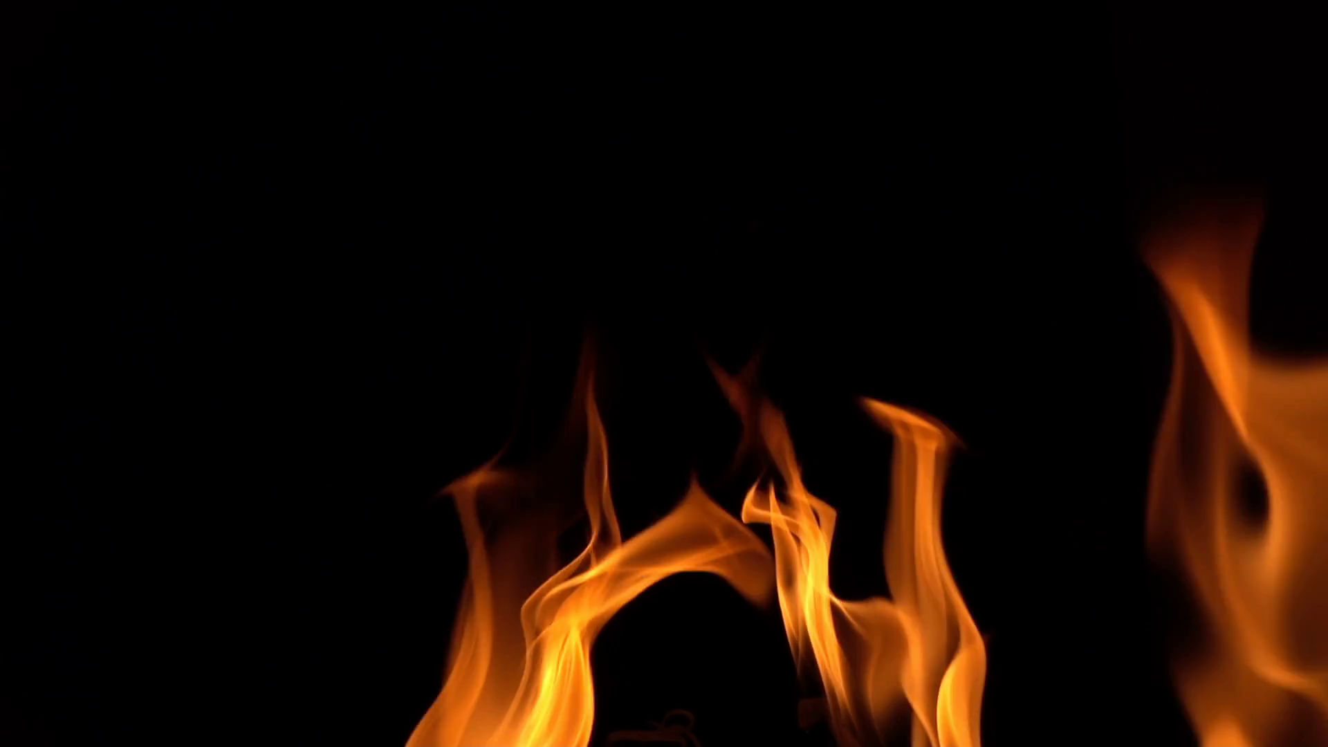 Real Fire Flaming Background Technique : Stock Footage SBV-327136394 ...