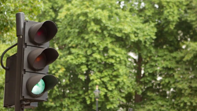 Traffic Lights Stock Footage: Royalty-Free Video Clips - Storyblocks