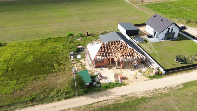 New Dwelling Stock Footage: Royalty-Free Video Clips - Storyblocks