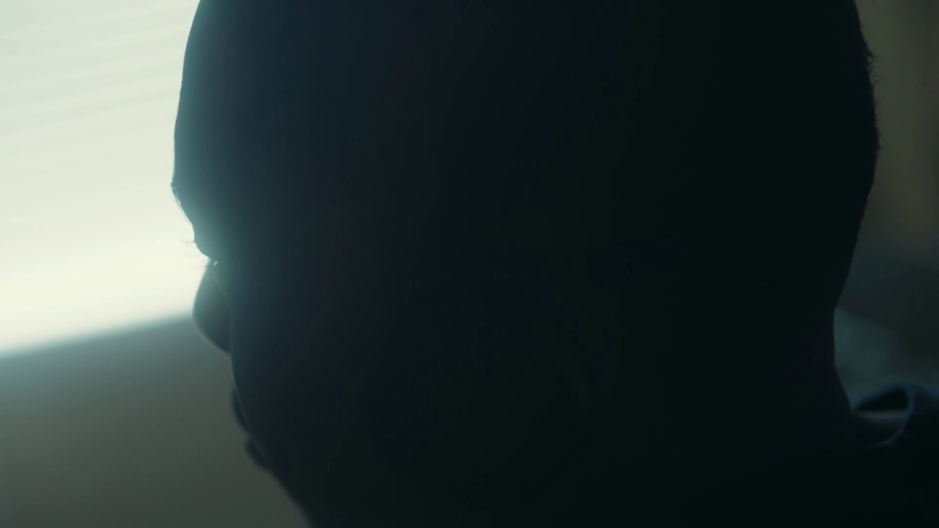 Tilt Shot Of Focused Video Editor Working On Stock Footage SBV ...