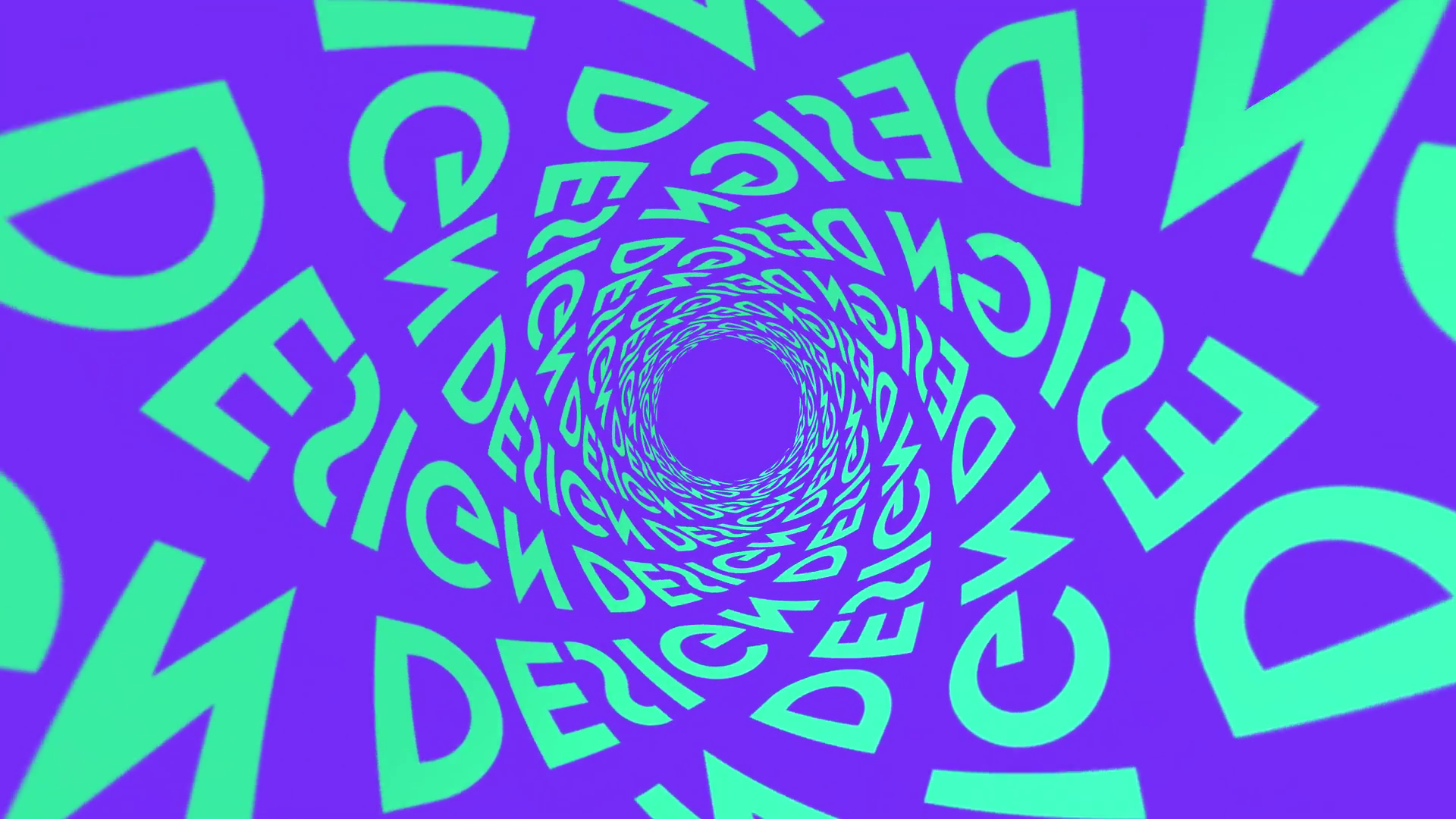 Abstract Typography Loops Template SBV-347322833 - Storyblocks