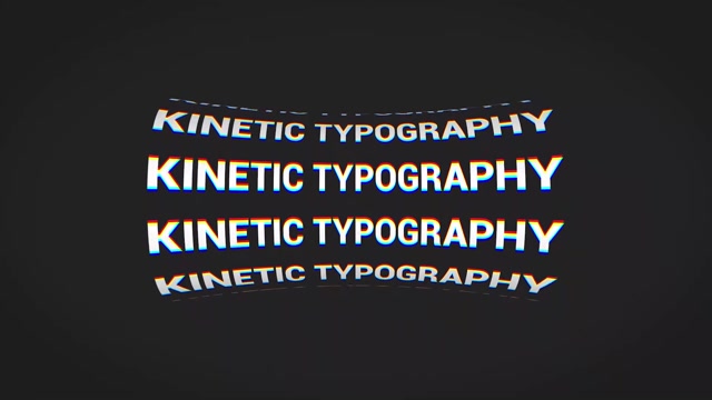 Kinetic Typo Templates Royalty-Free - Storyblocks