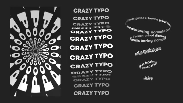 Crazy Templates Royalty-Free - Storyblocks