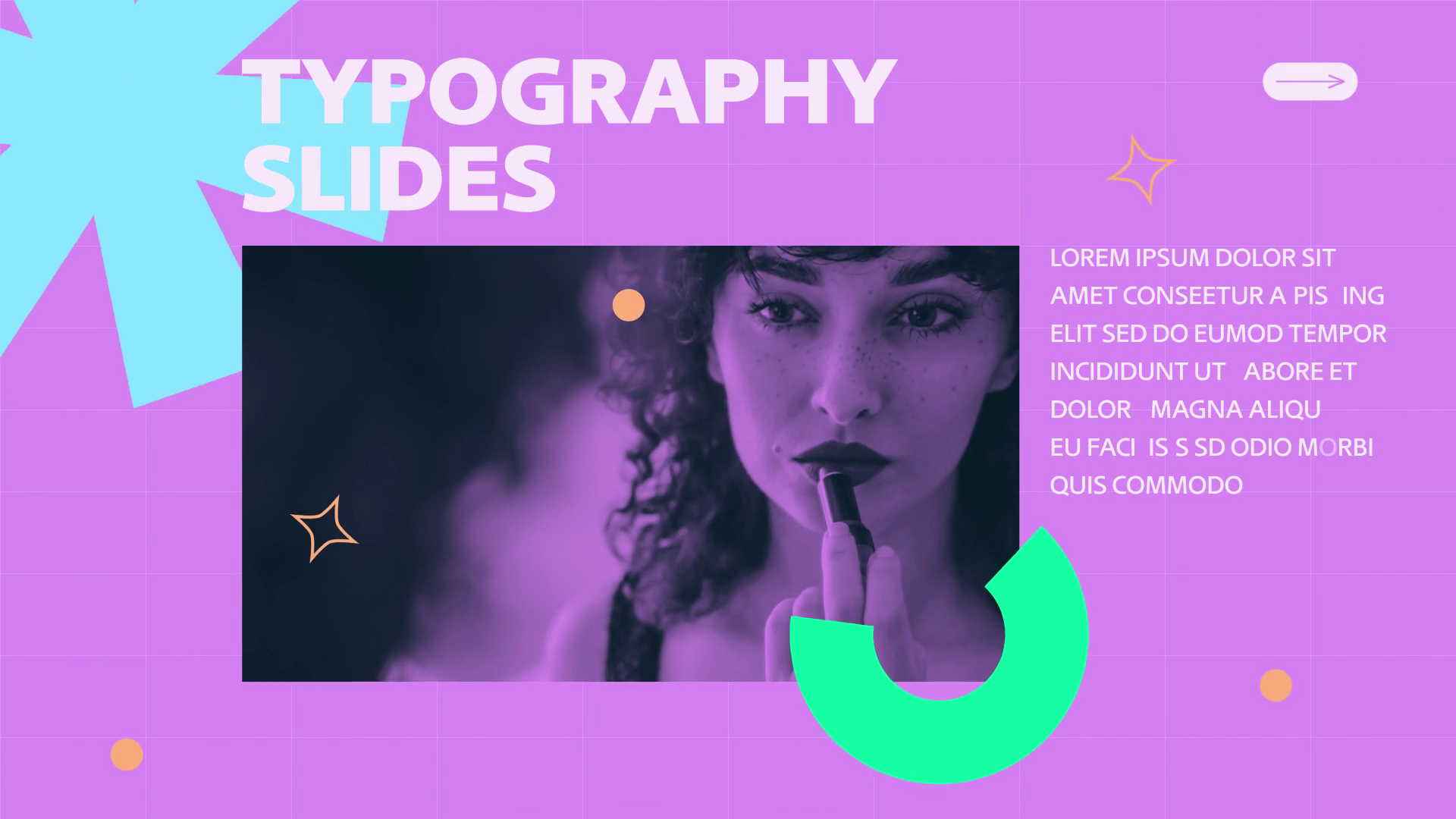 AE Template: Kinetic Typography Slides SBV-347583588 - Storyblocks