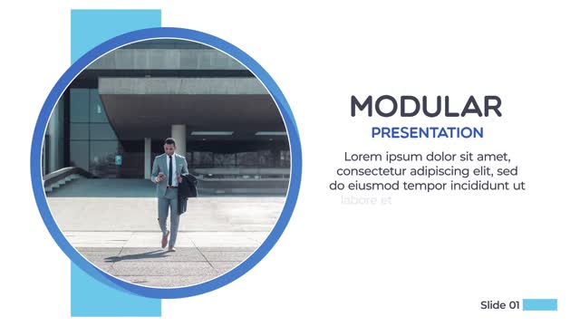 Download Royalty Free Video Presentation Templates