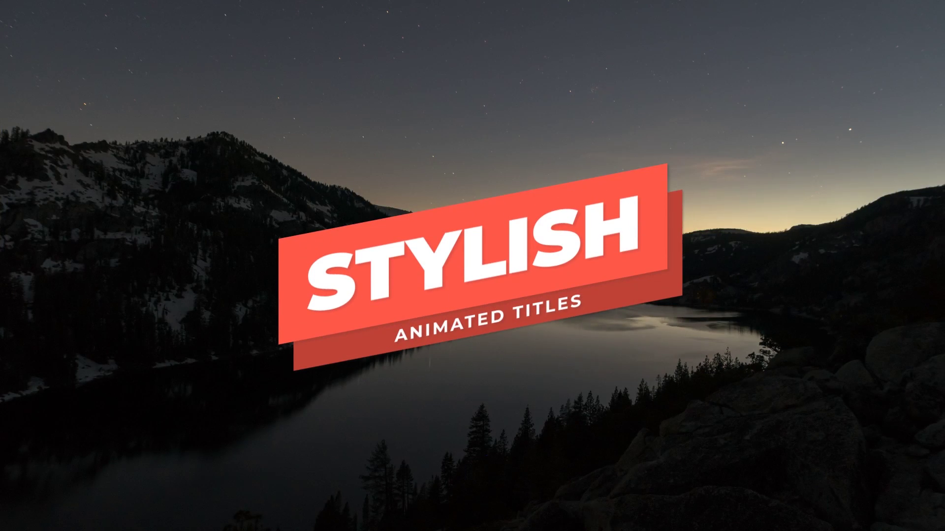 Stylish Titles 02 02 SBV 324276715 Storyblocks