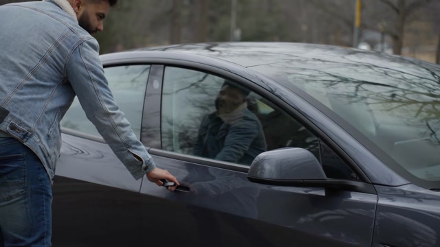 Chivalry Opening Door Stock Footage: Royalty-Free Video Clips - Storyblocks