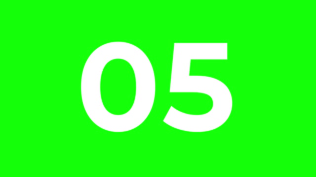 Counter Green Screen Stock Footage: Royalty-Free Video Clips - Storyblocks