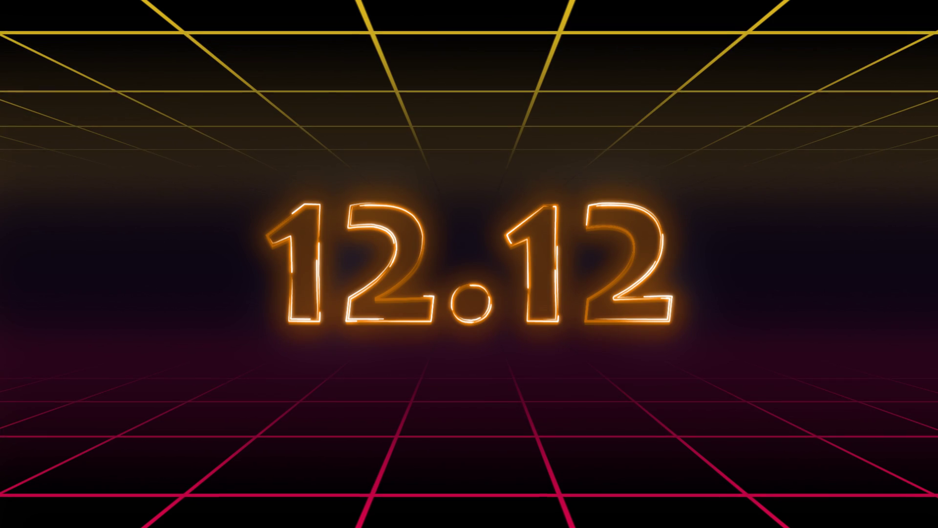 1212 Sale Neon Sign Background Promo Video Stock Footage SBV-348747689 ...