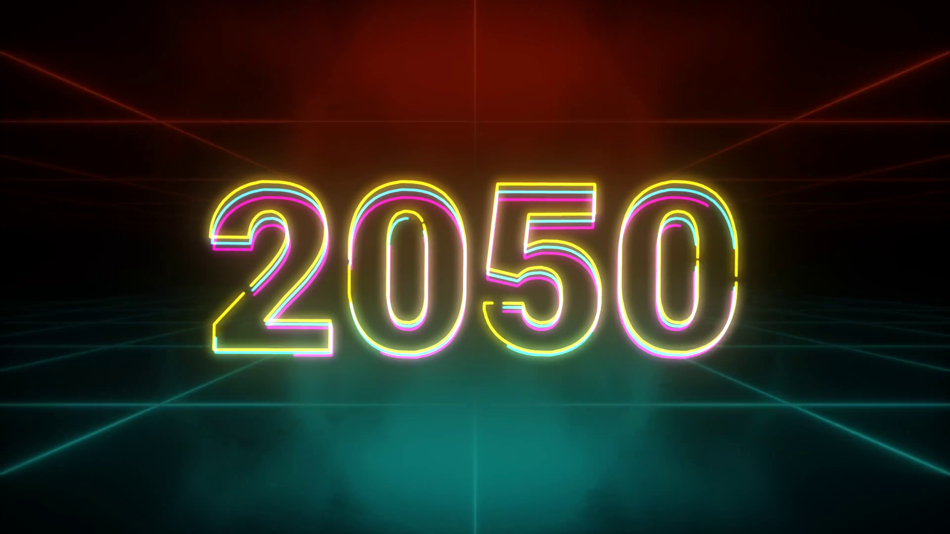 2050 Animation Retro Background Stock Footage SBV-352116921 - Storyblocks