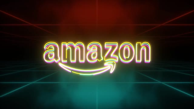 Amazon Logo Stock Footage: Royalty-Free Video Clips - Storyblocks