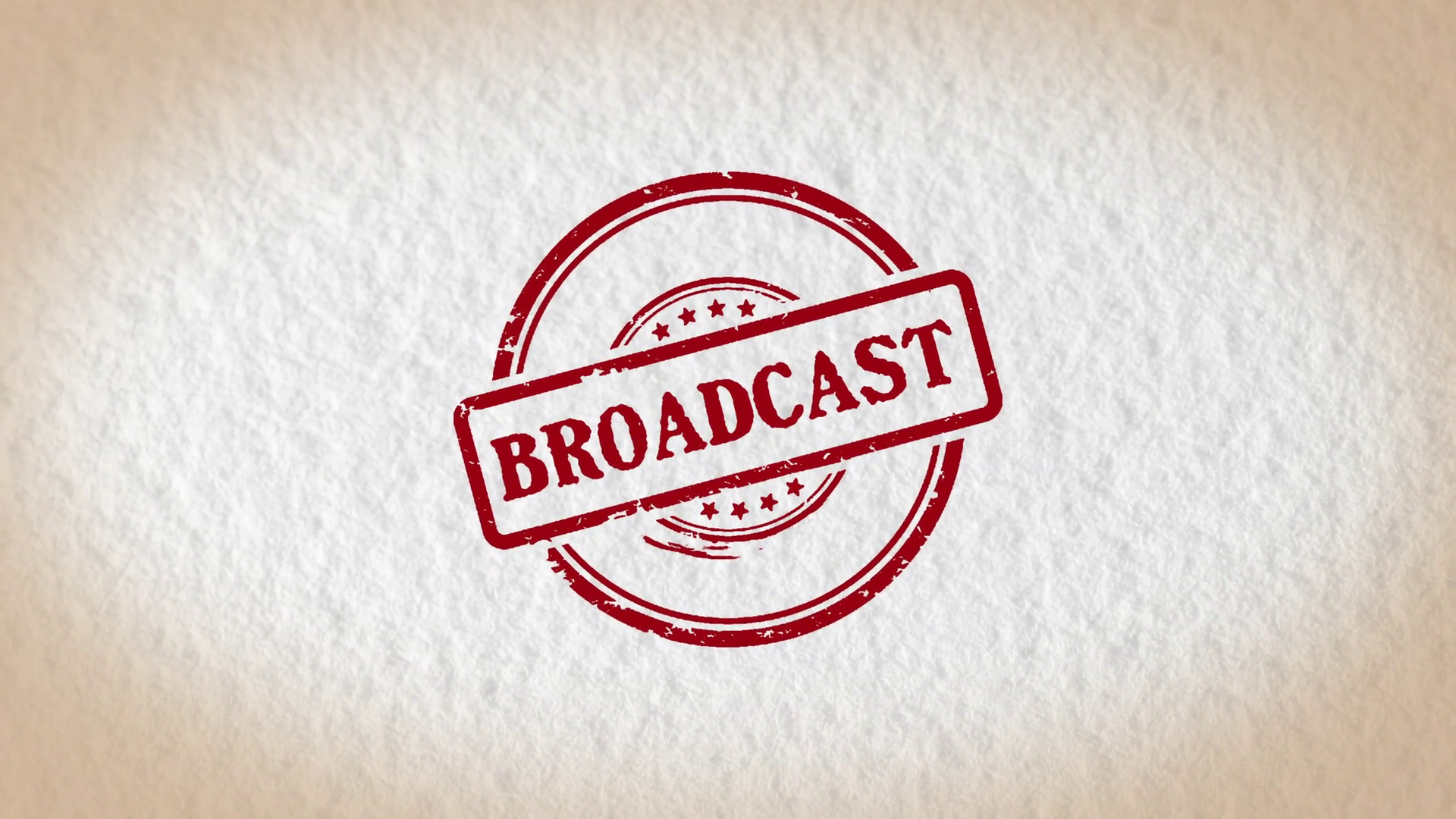 Broadcast Stamp Style Word Stock Footage SBV-353077553 - Storyblocks