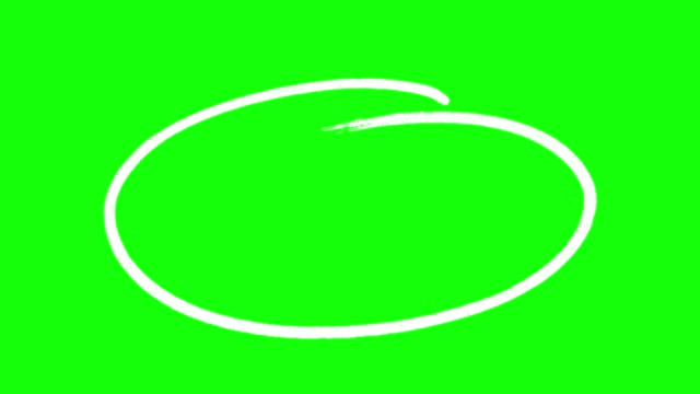 X Mark Green Screen | Colors motion backgrounds - Storyblocks