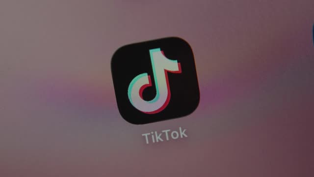Tiktok Stream Background Stock Footage: Royalty-Free Video Clips ...