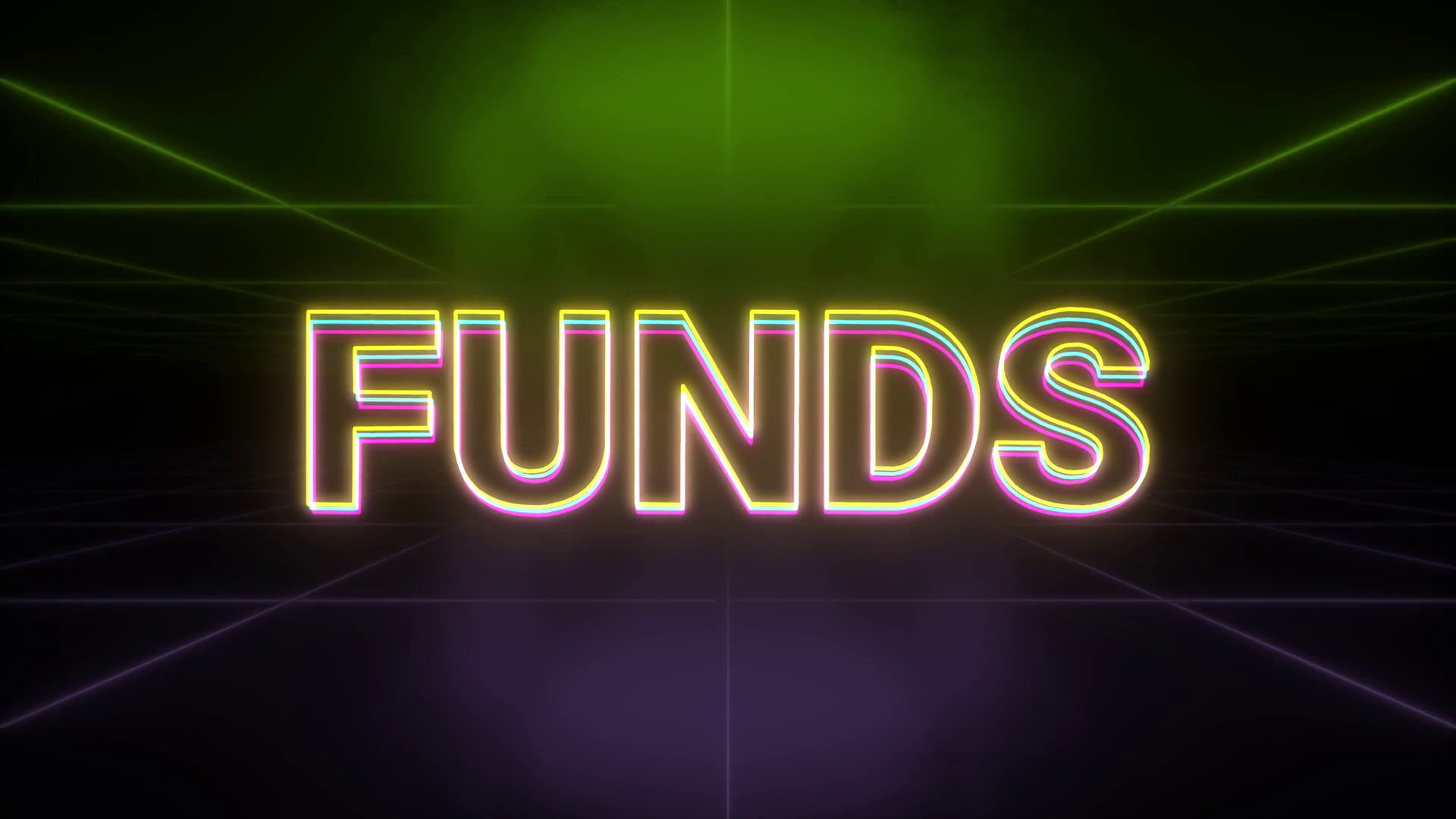 Funds Animation Retro Background Stock Footage SBV-352117101 - Storyblocks