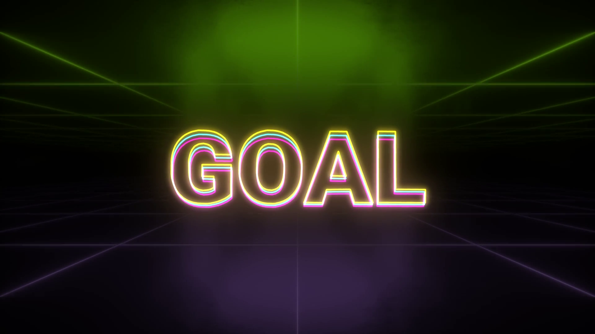 Goal Animation Retro Background Stock Footage SBV-352117102 - Storyblocks