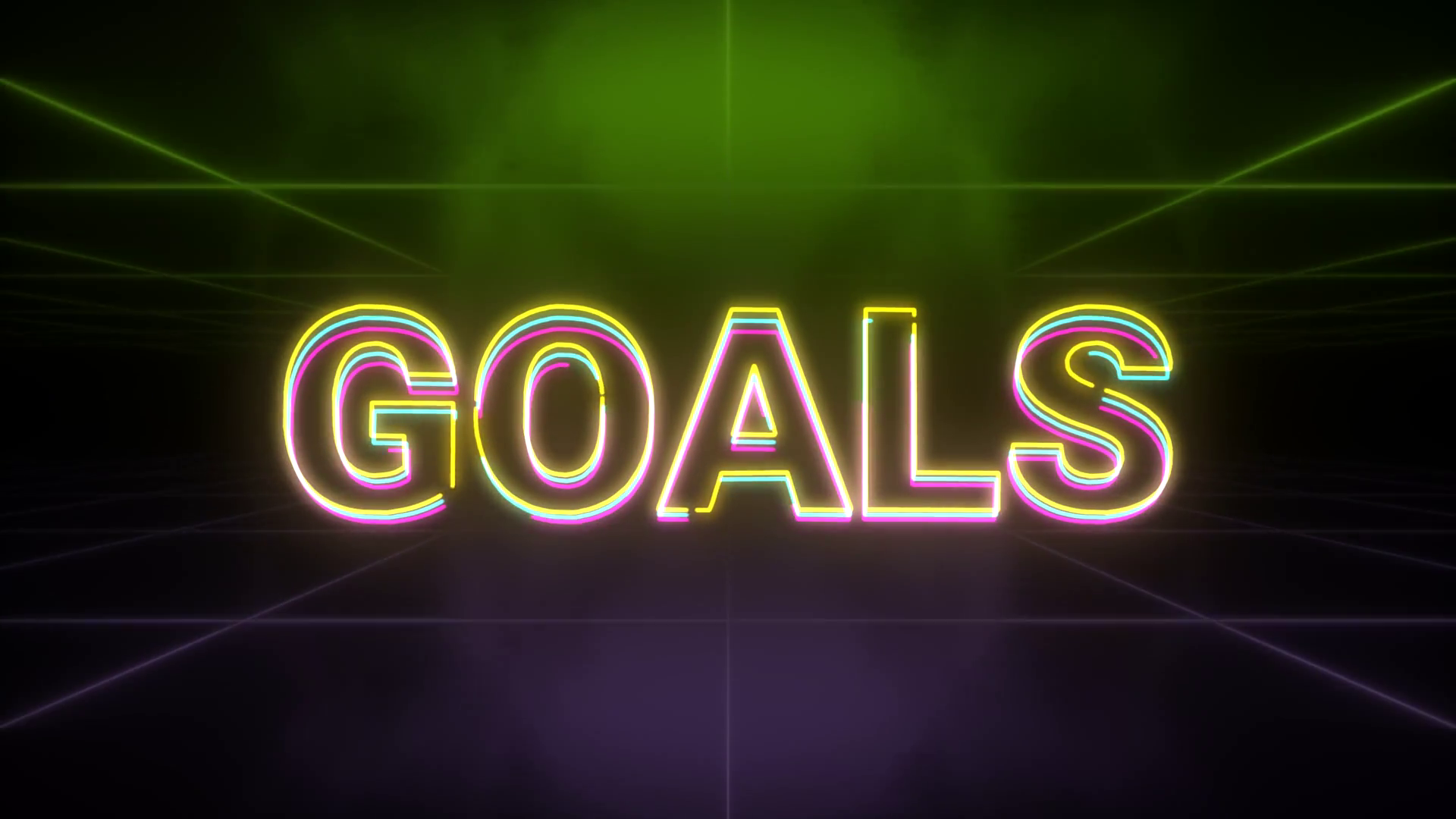 Goals Animation Retro Background Stock Footage SBV-352117109 - Storyblocks