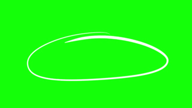Circle Green Screen Stock Footage: Royalty-Free Video Clips - Storyblocks