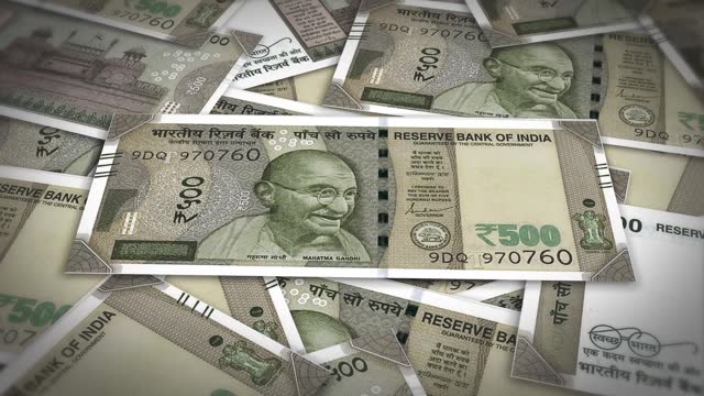 1000 Rupee Note Stock Footage: Royalty-Free Video Clips - Storyblocks