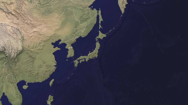 Asia Map Animation Stock Footage: Royalty-Free Video Clips - Storyblocks