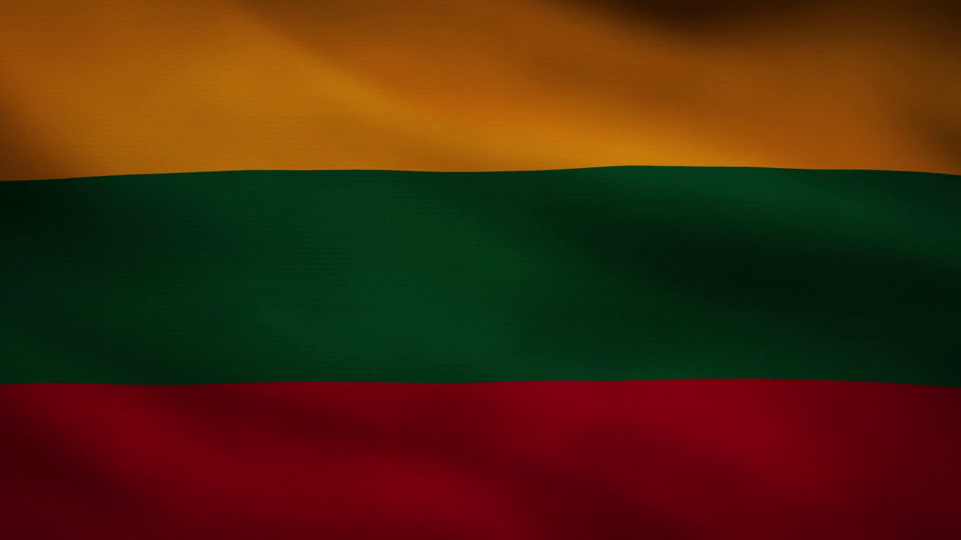 Lithuania Waving Flag Stock Motion Graphics SBV-347654316 - Storyblocks