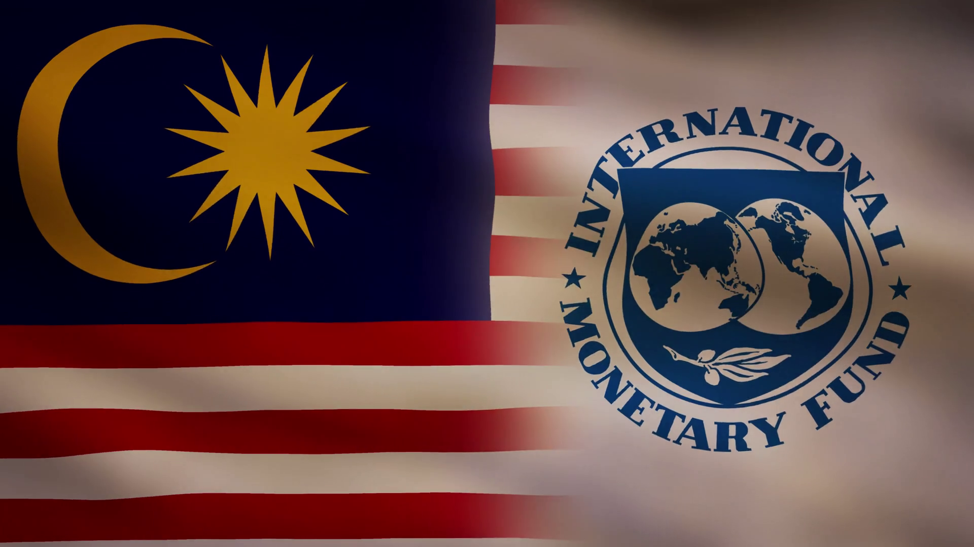 Malaysia Imf Waving Flag Stock Footage SBV-347755269 - Storyblocks