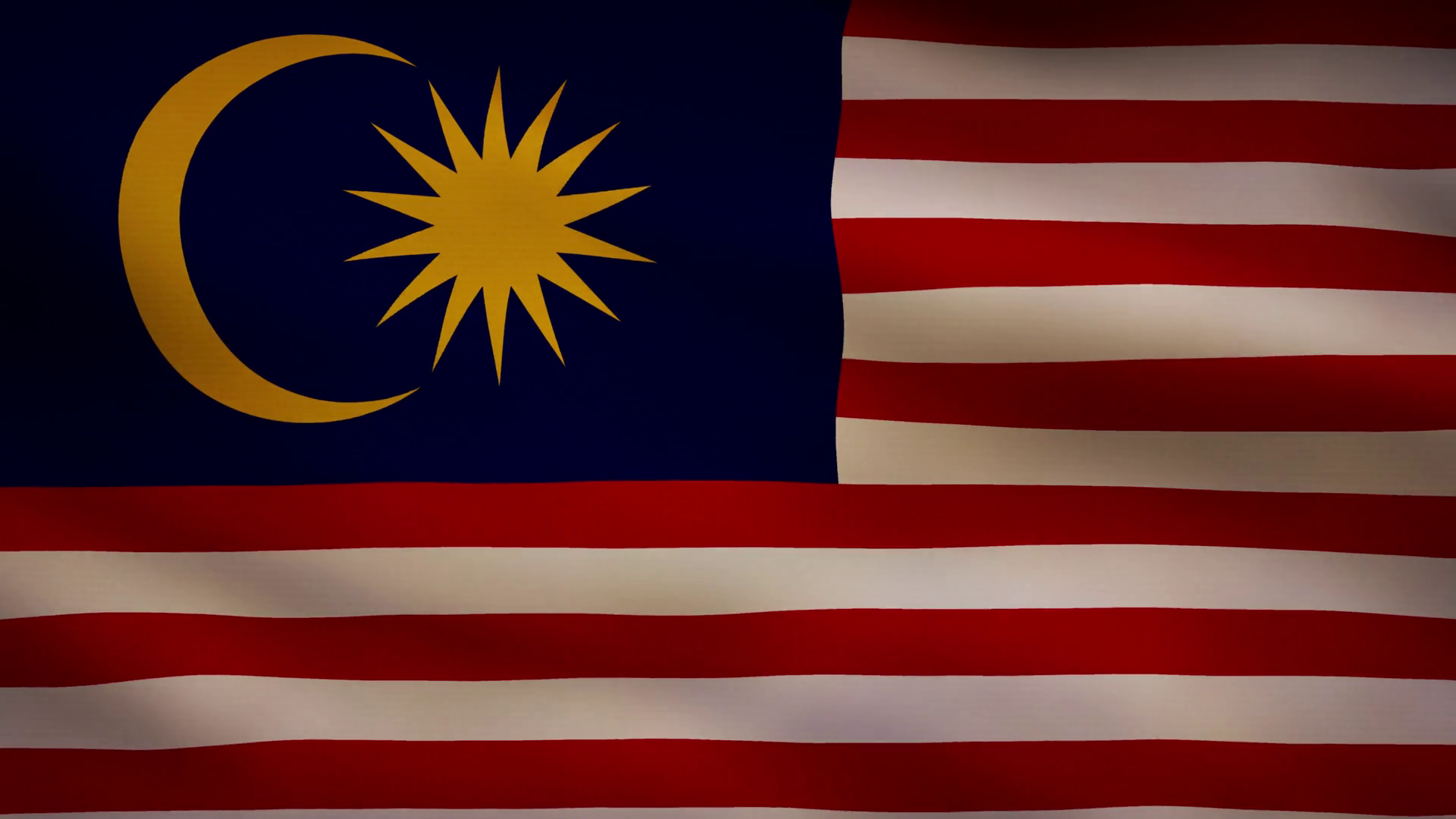 Malaysia Waving Flag Stock Motion Graphics SBV-347672095 - Storyblocks