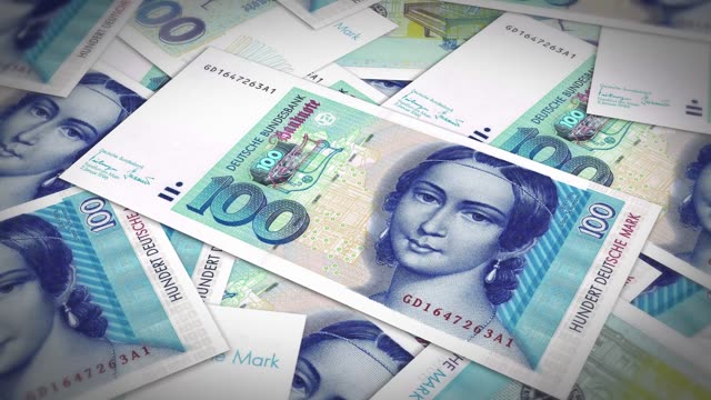 German Cash Stock Footage: Royalty-Free Video Clips - Storyblocks