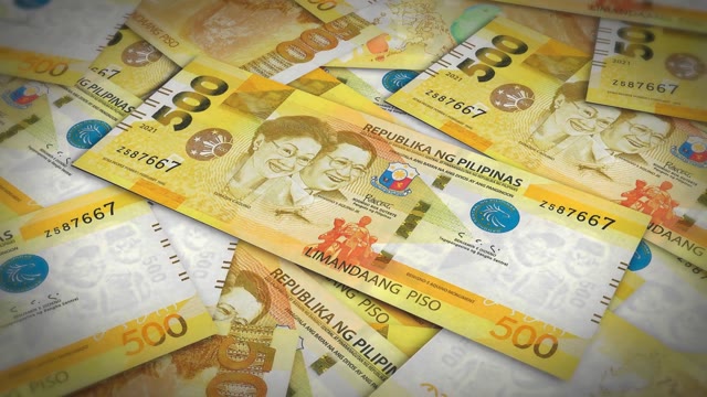 Philippine Peso Stock Footage: Royalty-Free Video Clips - Storyblocks
