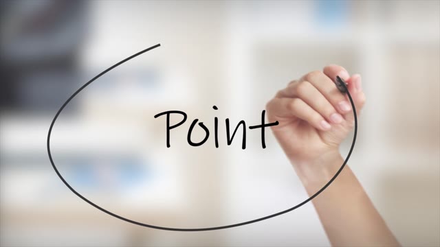 Point Out Stock Footage: Royalty-Free Video Clips - Storyblocks