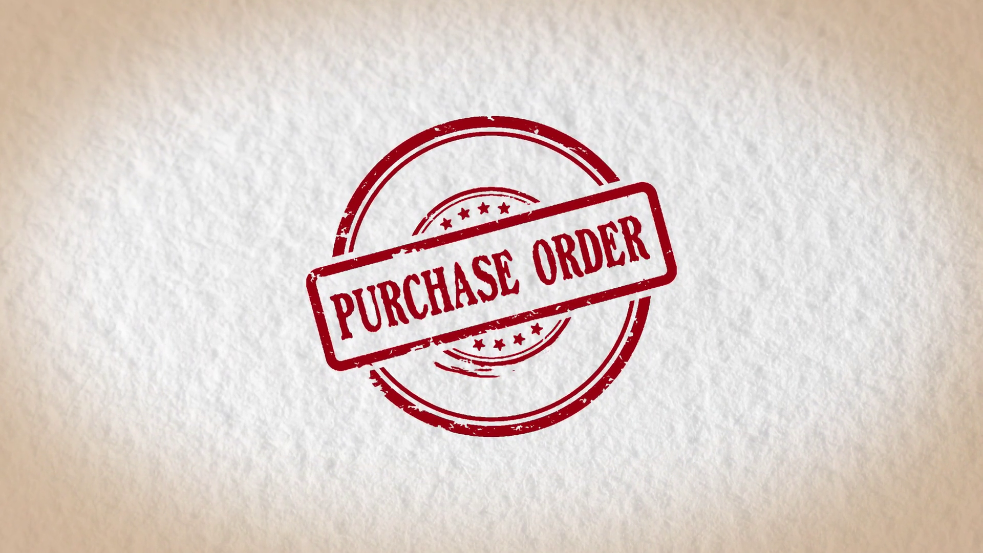Purchase Order Stamp Style Word Stock Footage SBV-352902032 - Storyblocks