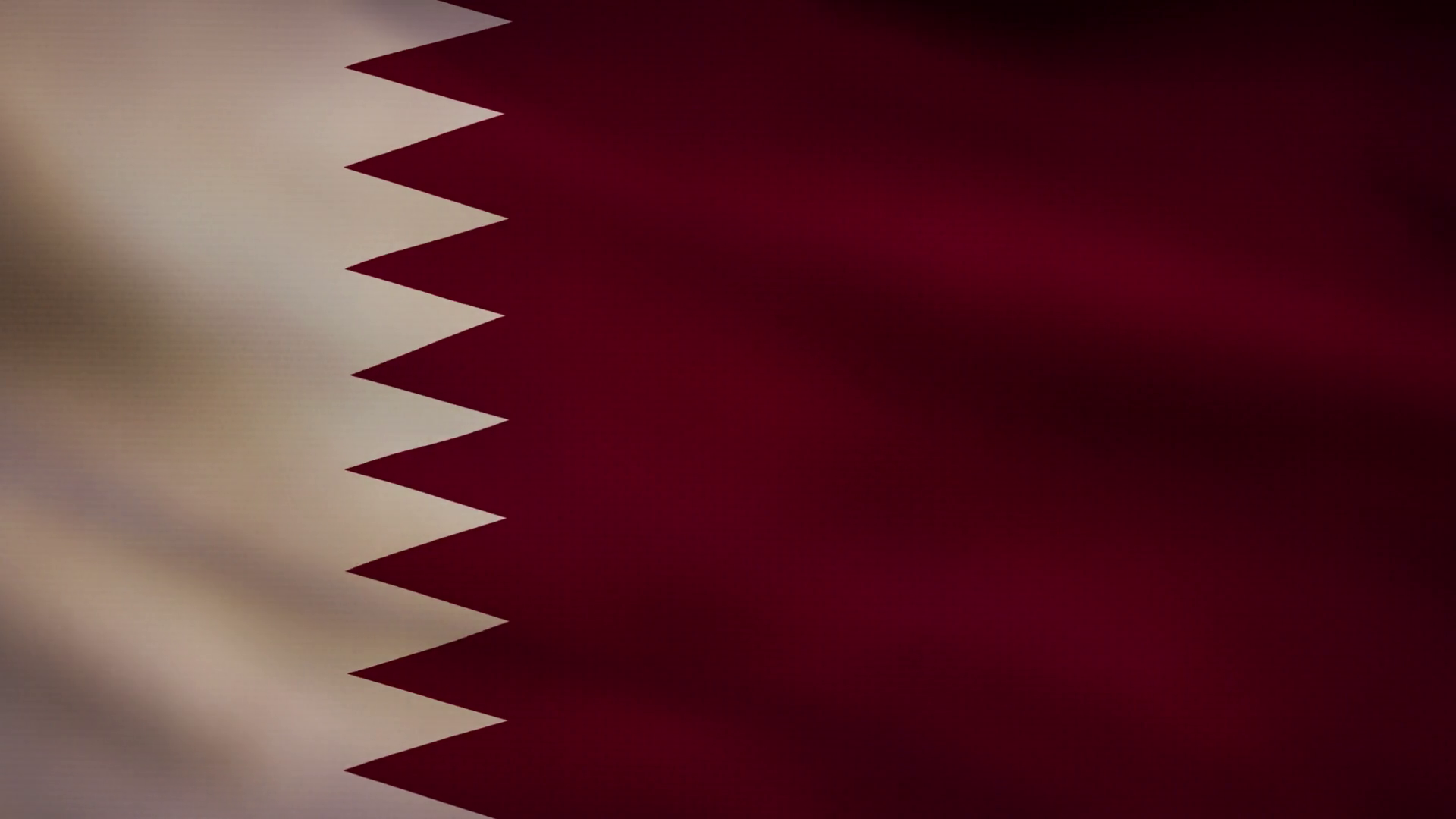 Qatar Waving Flag Stock Motion Graphics SBV-347696984 - Storyblocks