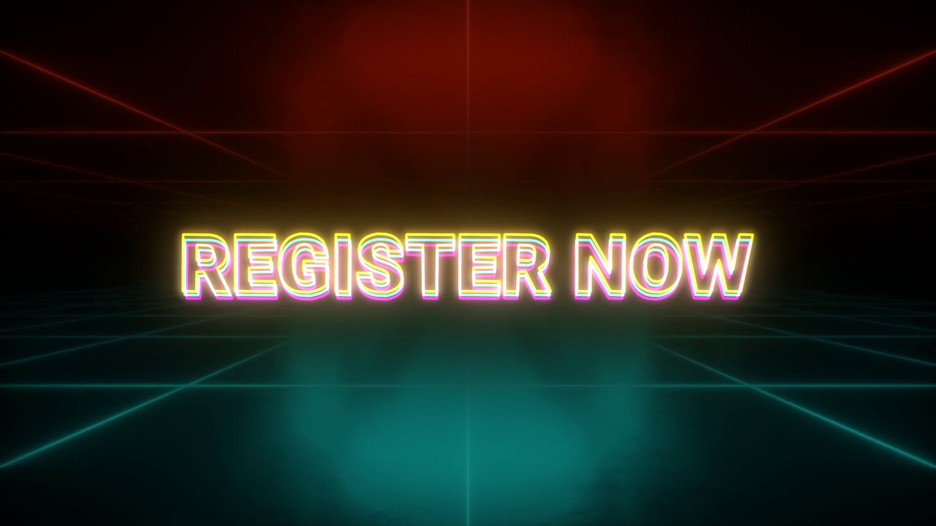 Register Animation Retro Background Stock Footage SBV-347696849 ...