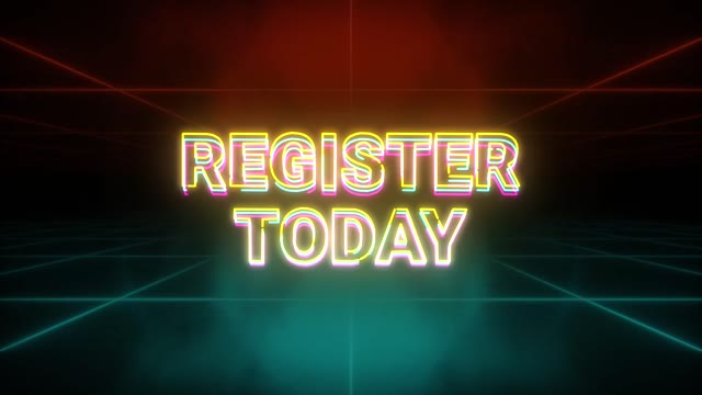 Register Animation Stock Footage: Royalty-Free Video Clips - Storyblocks