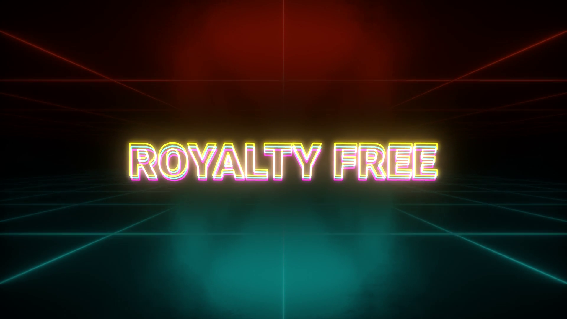 Royalty Free Animation Retro Background Stock Motion Graphics SBV ...