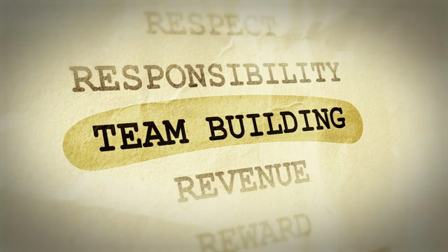 Team Building Animation Stock Footage: Royalty-Free Video Clips ...