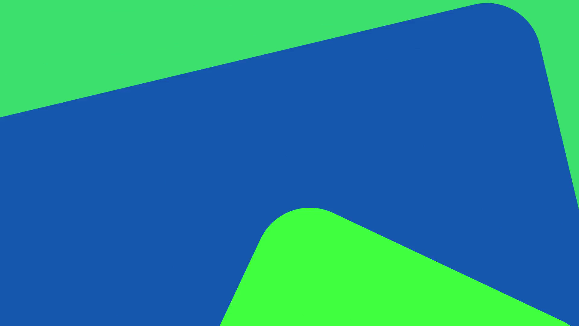 Transition Green Screen Background Blue Stock Motion Graphics SBV ...