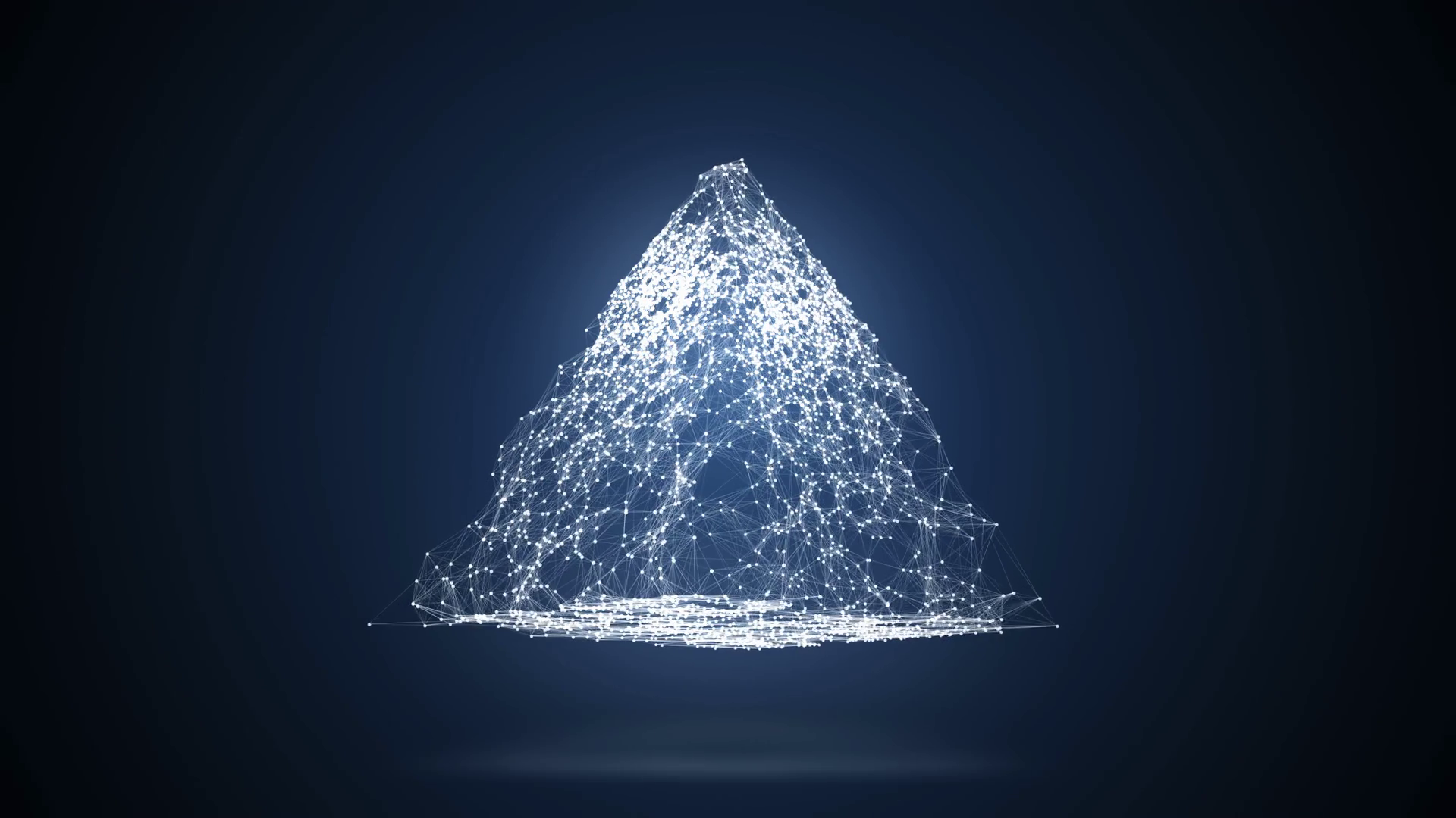 Abstract Chaotic Geometric Composition From Stock Motion Graphics SBV ...