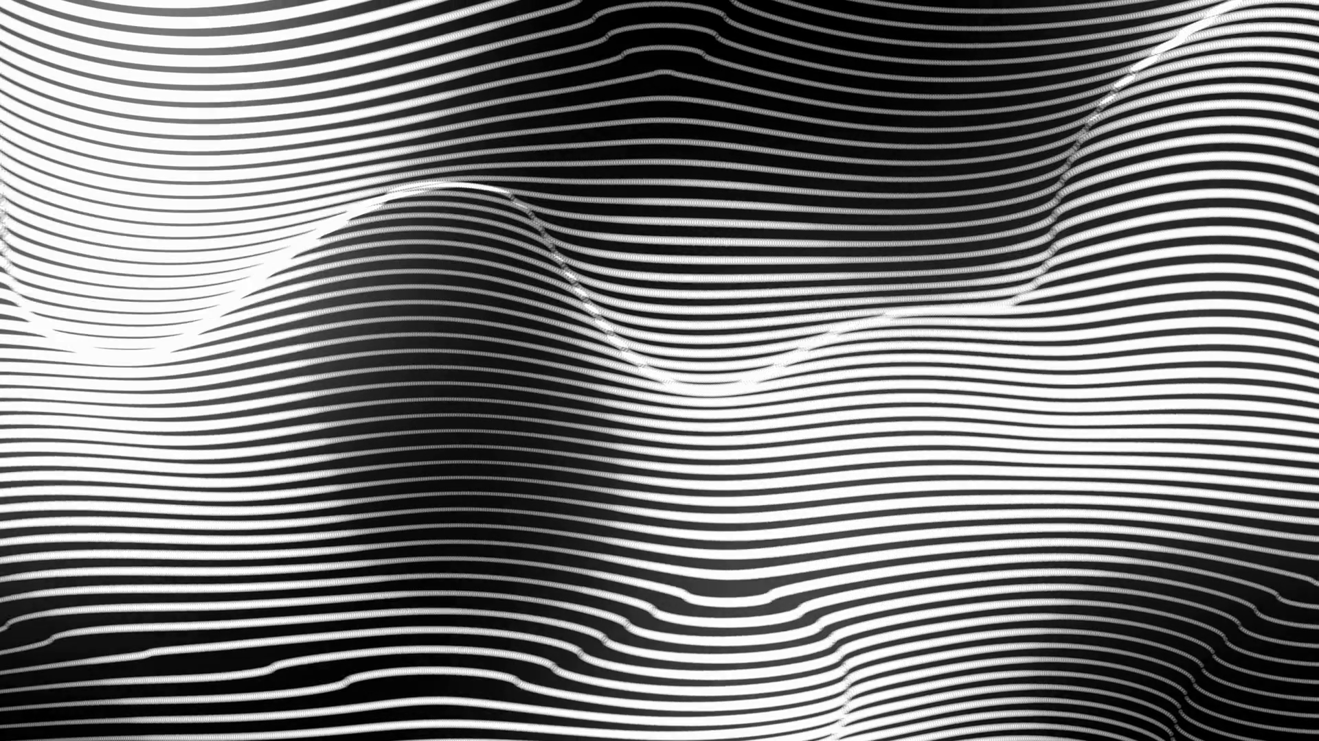 Abstract Loop Background With Lines 4k Stock Motion Graphics SBV ...