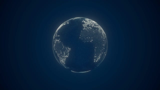 Globe Intro Stock Footage: Royalty-Free Video Clips - Storyblocks