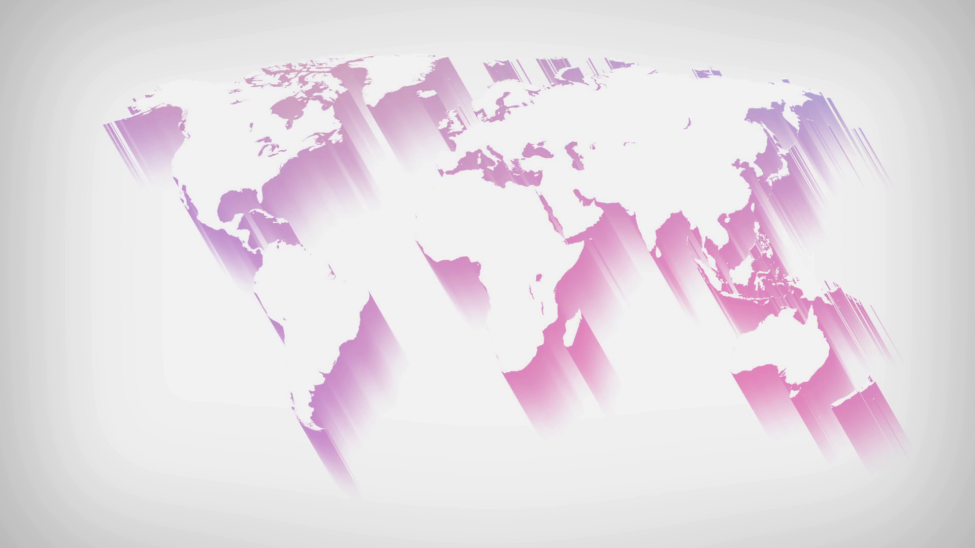 Earth Map With Moving Colourful Long Shadow Stock Footage SBV-352284054 ...