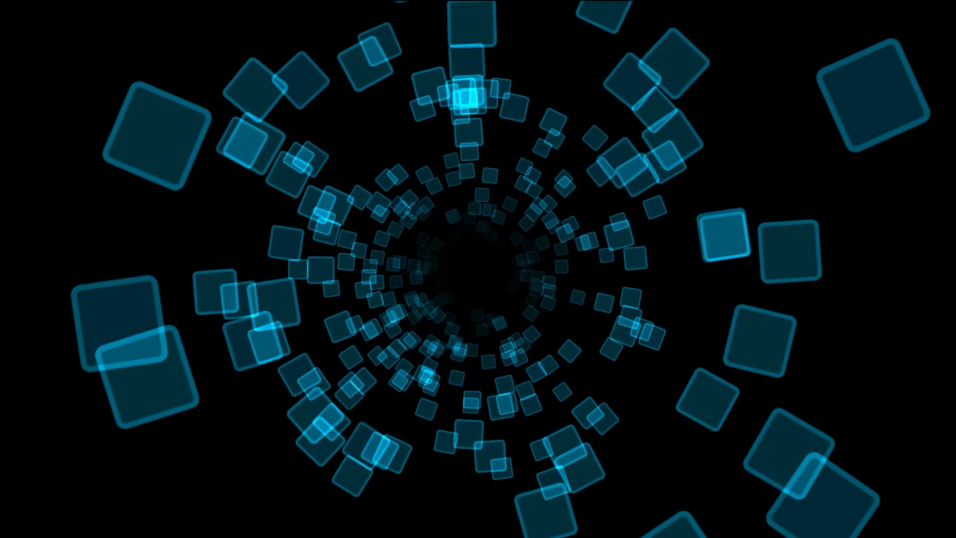 Data mining moving, abstract squares background Motion Background 00:20 ...