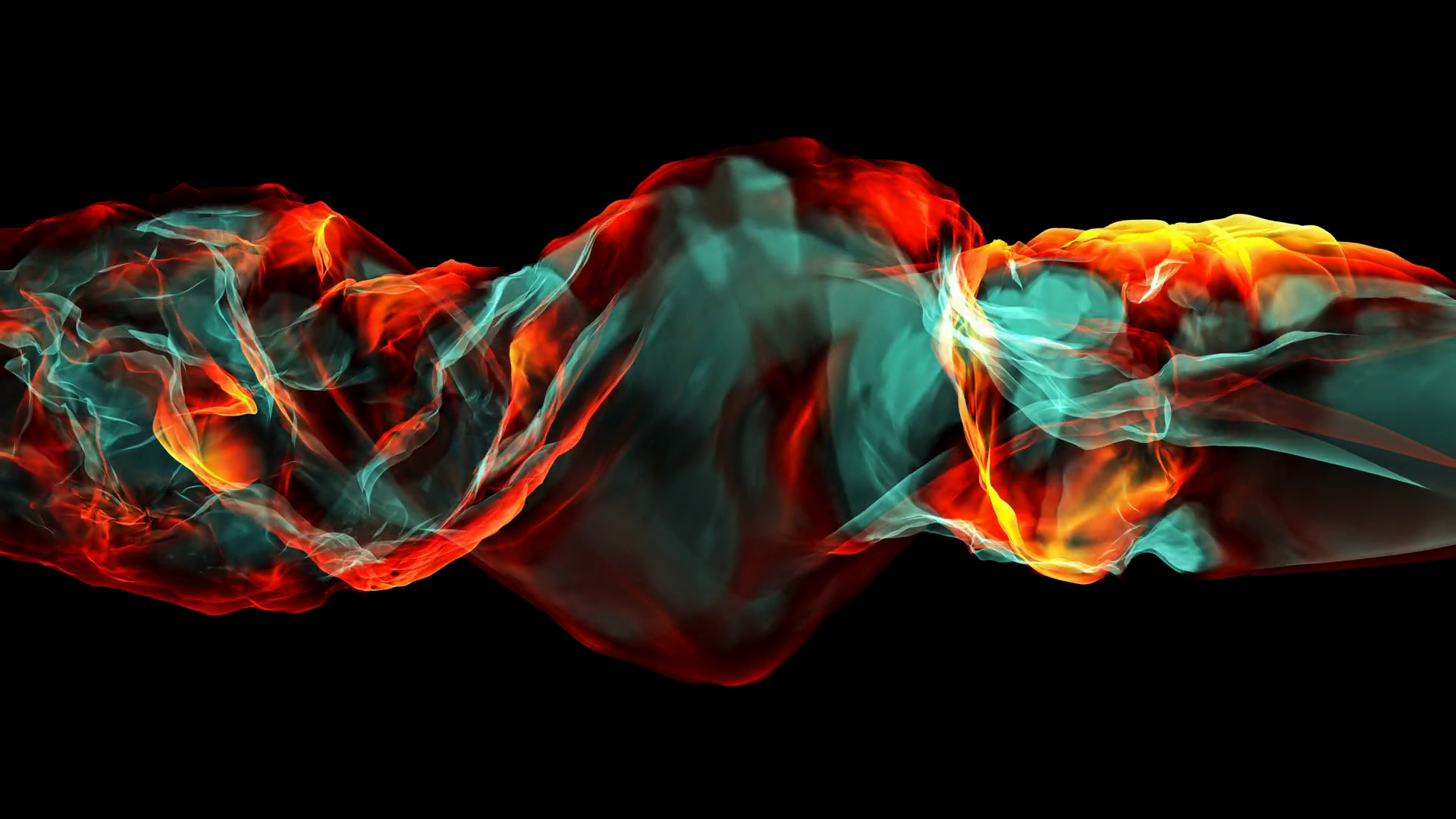 3d Additive Power Background 4k Render Of Stock Motion Graphics SBV ...